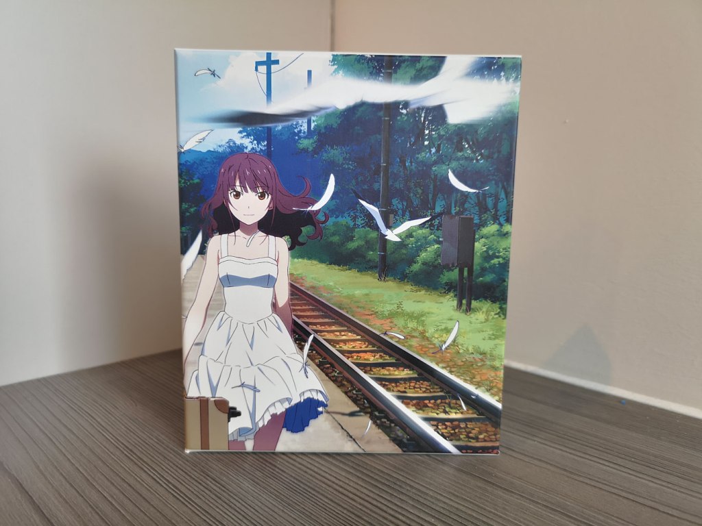 Fireworks (Collector’s Edition Blu-ray & DVD) Unboxing – The Normanic Vault