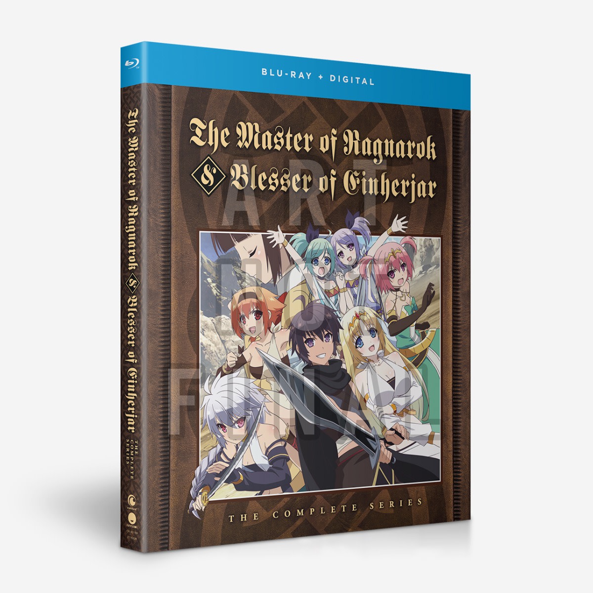 Master of Ragnarok – The Normanic Vault