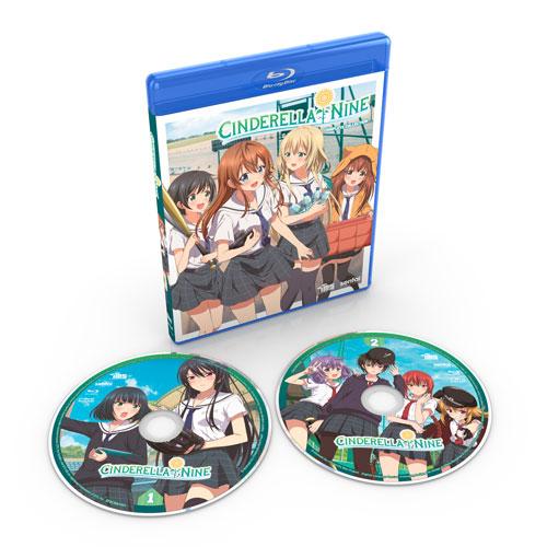 Cinderella Nine 1 – The Normanic Vault