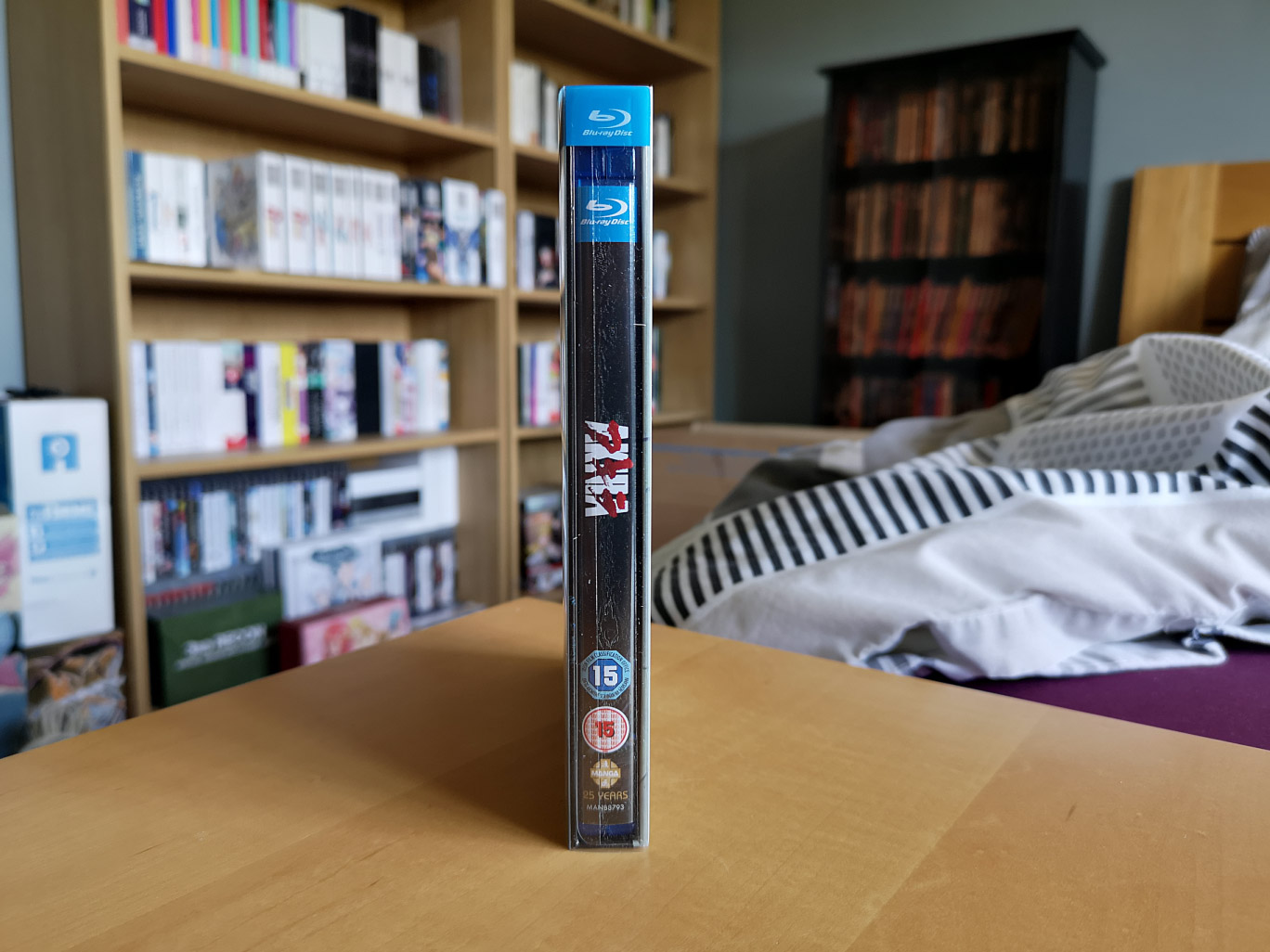 Akira (Collector’s Edition 2016 ver. Blu-ray & DVD) Unboxing Redux ...