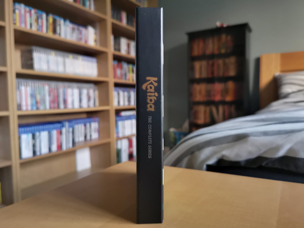 Kaiba (Collector’s Edition Blu-ray) Unboxing – The Normanic Vault