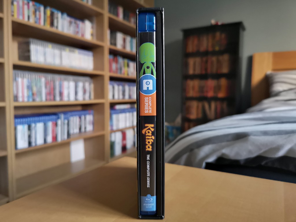 Kaiba (Collector’s Edition Blu-ray) Unboxing – The Normanic Vault