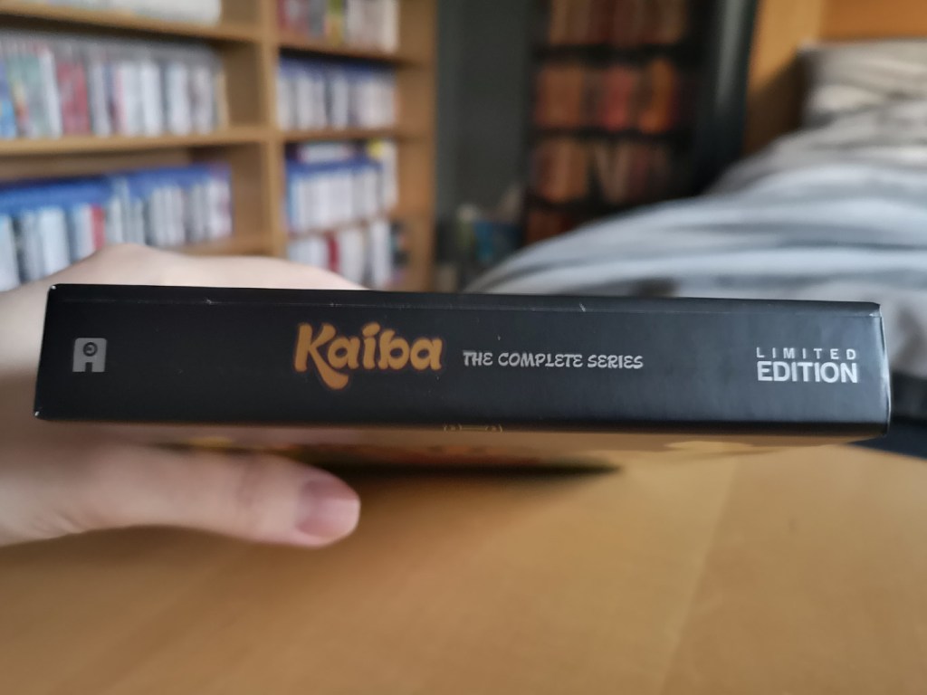 Kaiba (Collector’s Edition Blu-ray) Unboxing – The Normanic Vault