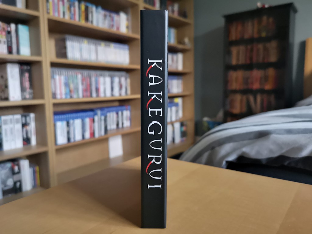 Kakegurui (Collector’s Edition Blu-ray) Unboxing – The Normanic Vault