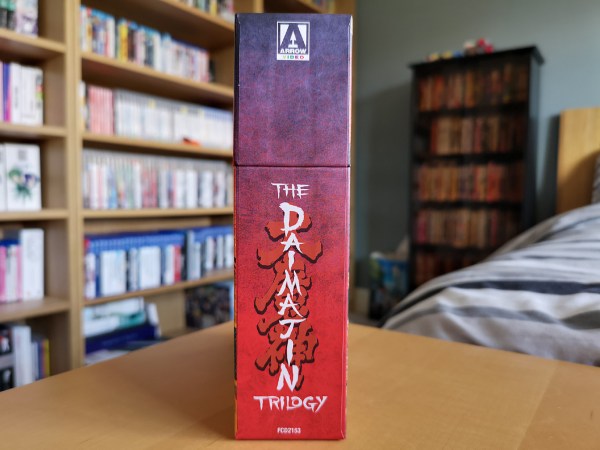 The Daimajin Trilogy (Limited Edition Blu-ray) Unboxing – The Normanic ...