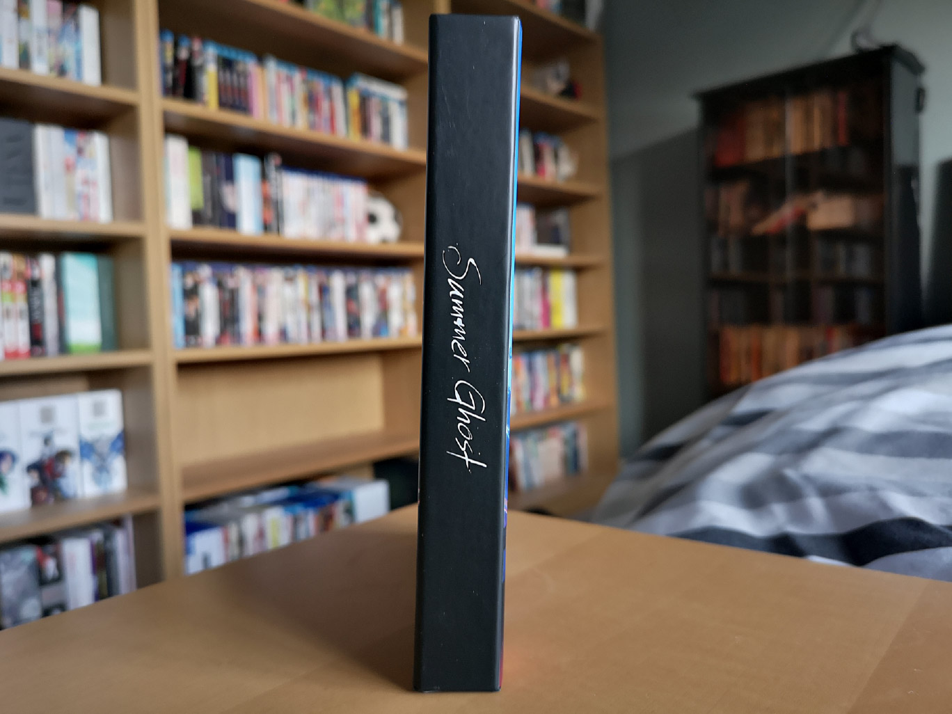 Summer Ghost (Collector’s Edition Blu-ray & DVD) Unboxing – The ...