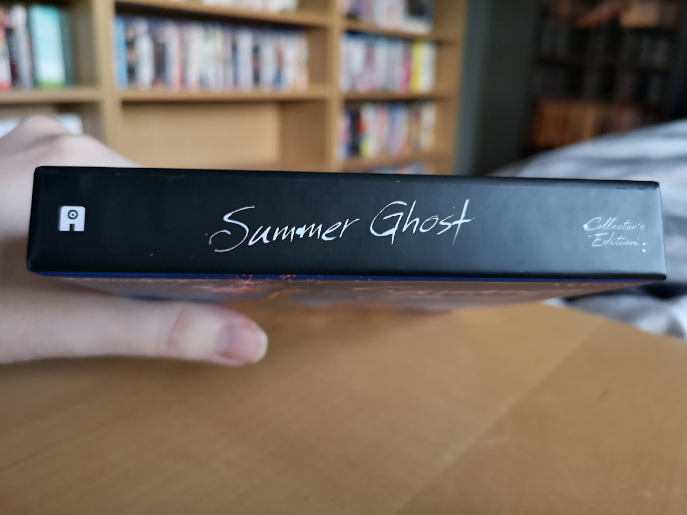Summer Ghost (Collector’s Edition Blu-ray & DVD) Unboxing – The ...
