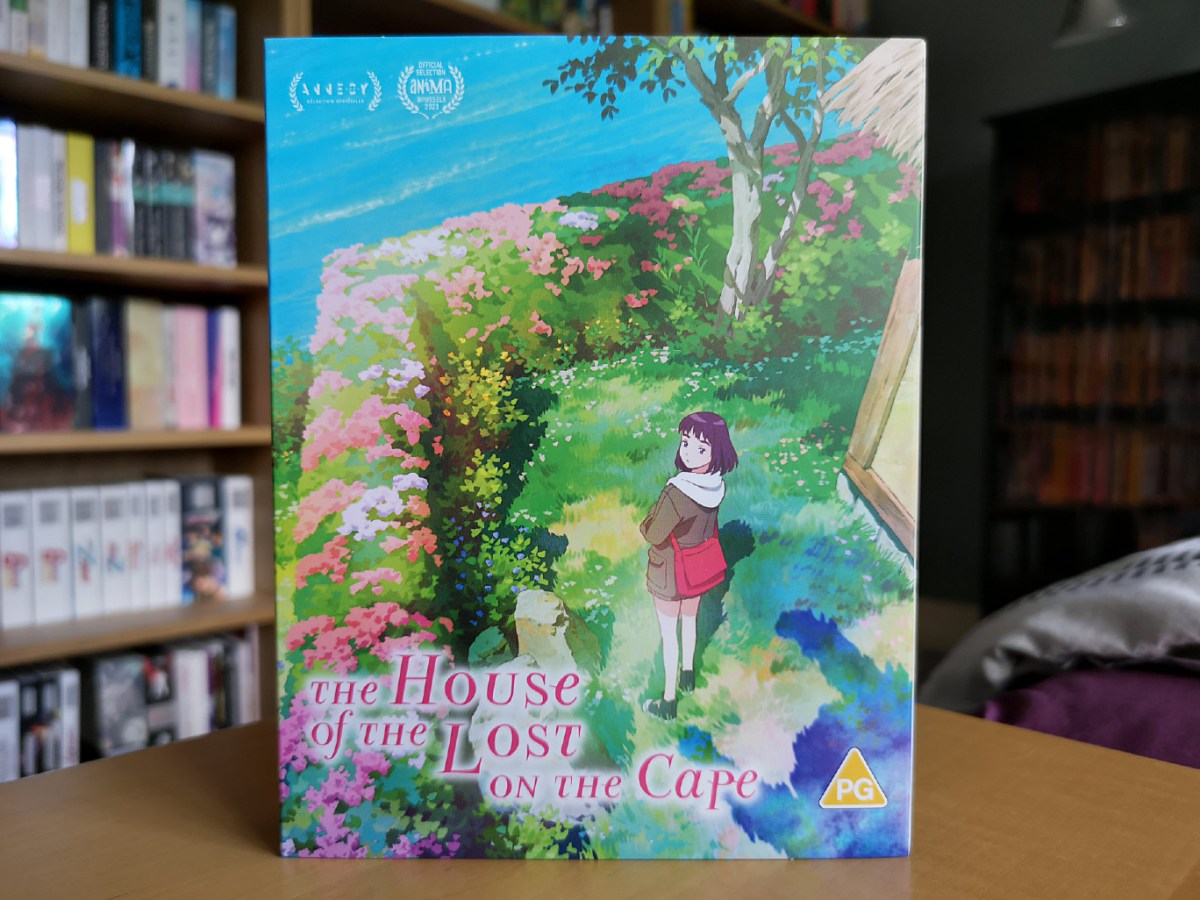 The House of the Lost on the Cape (Collector’s Edition Blu-ray ...