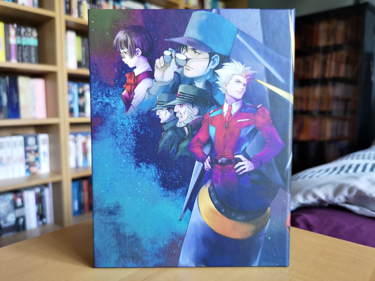 Gunbuster (Collector’s Edition Blu-ray) Unboxing – The Normanic Vault