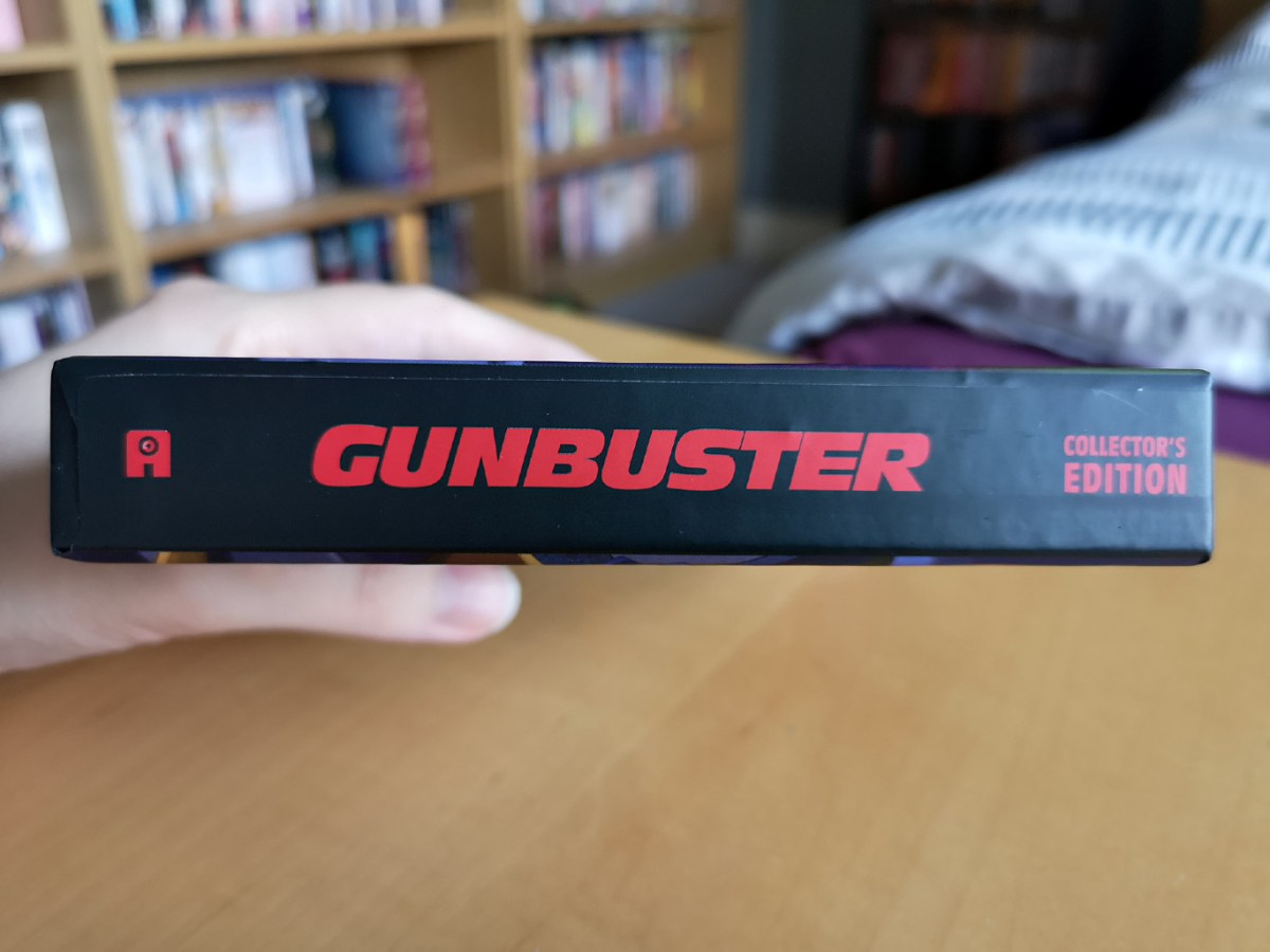 Gunbuster (Collector’s Edition Blu-ray) Unboxing – The Normanic Vault
