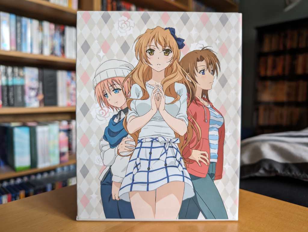 Golden Time (Collector’s Edition Blu-ray) Unboxing – The Normanic Vault