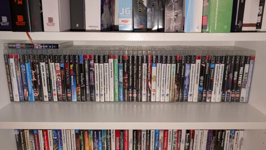 PlayStation 3 Collection – The Normanic Vault