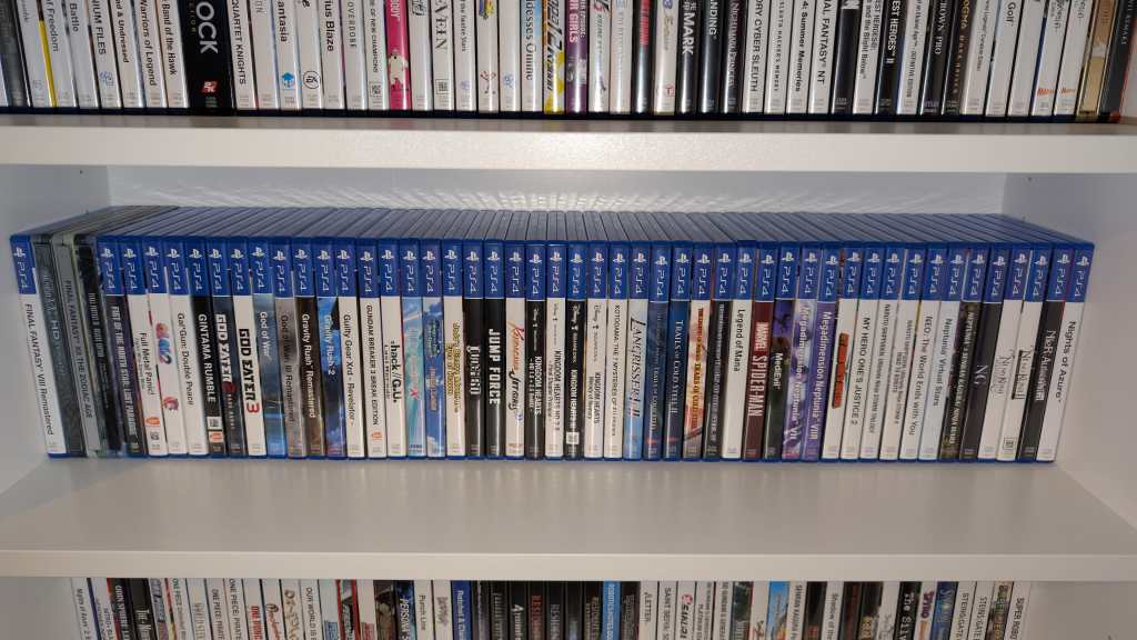 PlayStation 4 Collection – The Normanic Vault
