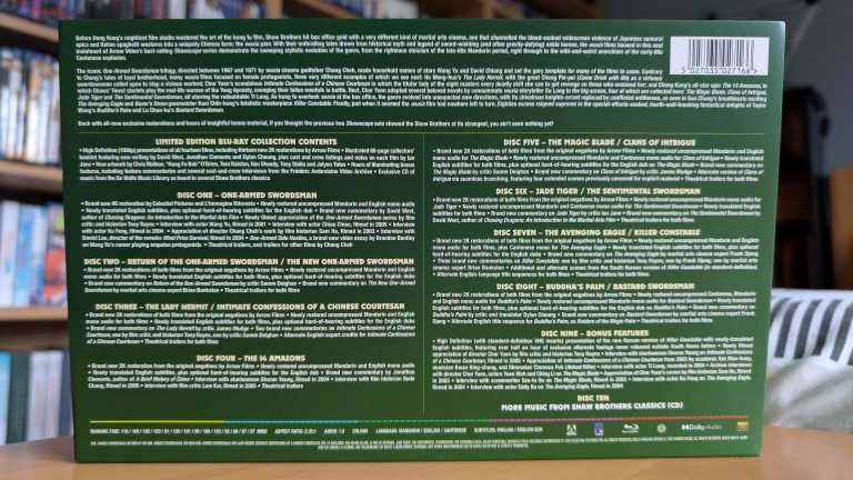 Shawscope Volume 3 (Limited Edition Blu-ray) Unboxing – The Normanic Vault
