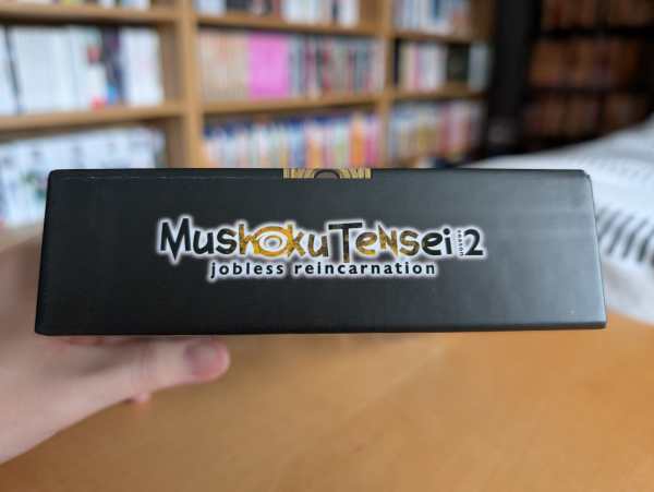 Mushoku Tensei: Jobless Reincarnation Season 2 Parts 1 & 2 (Limited ...