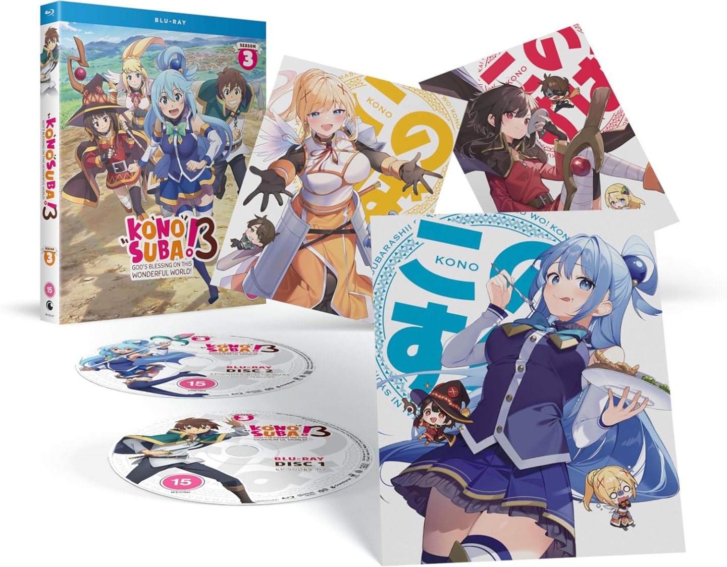 Q1 2026 Solicitations for UK Anime Home Video Releases – The Normanic Vault