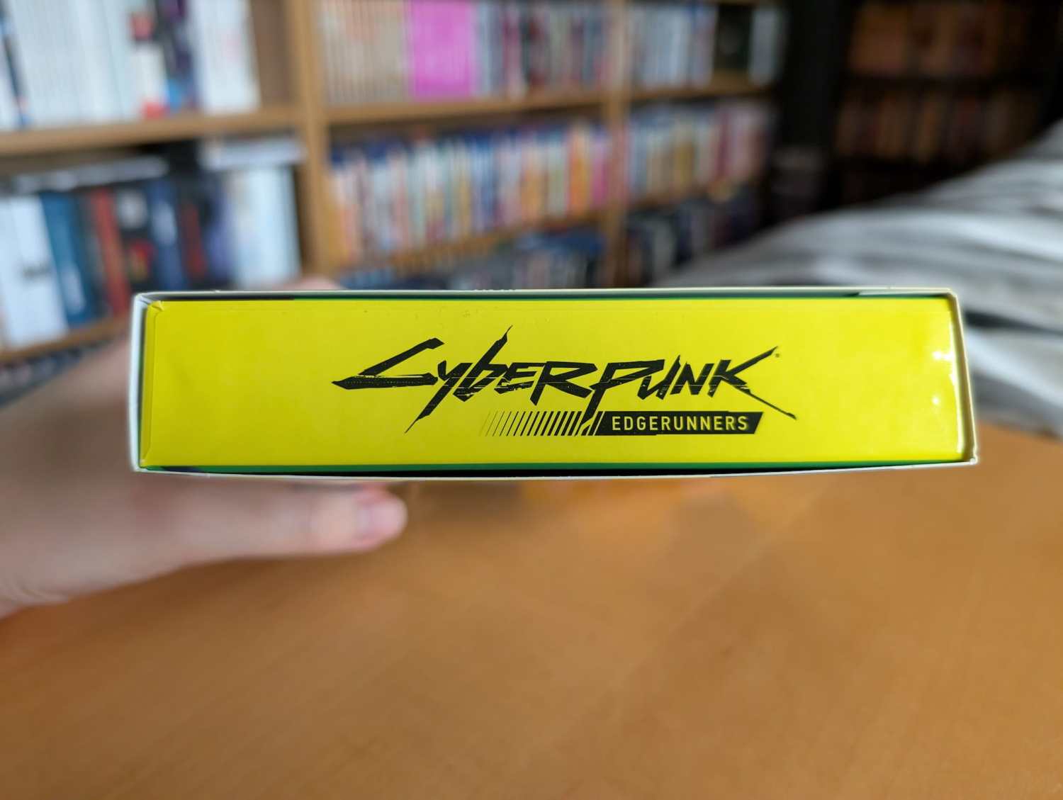 Cyberpunk: Edgerunners (Collector’s Edition Blu-ray) Unboxing – The ...