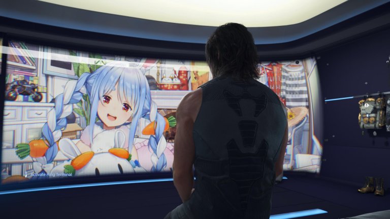 Death Stranding 2: On the Beach – The Normanic Vault