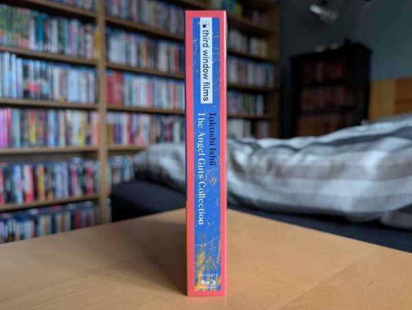 Takashi Ishii: The Angel Guts Collection (Limited Edition Blu-ray ...